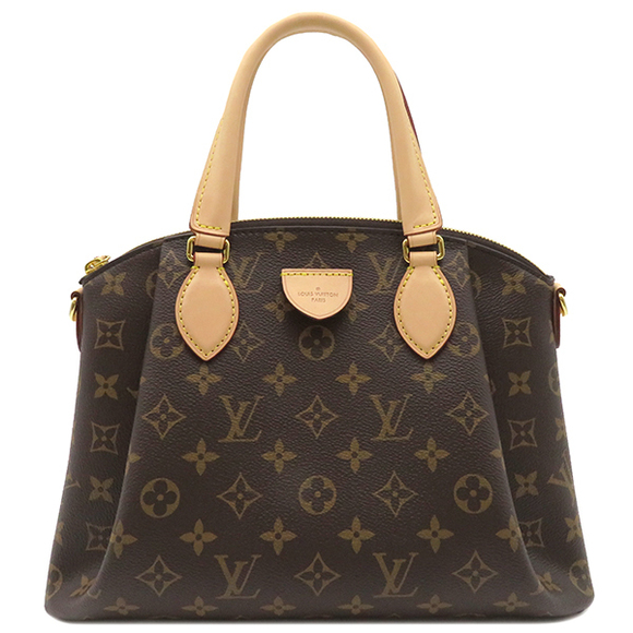 Louis Vuitton | Bags | Louis Vuitton Rivoire Pm Monogram Canvas 2way ...